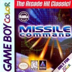 Amazon.co.jp: Missile Command / Game : Video Games