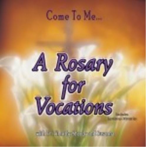 Timothy Sheedy & Susanna - A Rosary For Vocations - Amazon.com Music