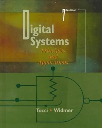 Digital Systems: Principles and Applications : Buy Online at Best Price ...