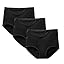 marysgift High Waisted Knickers for Women Cotton Underwear Tummy ...
