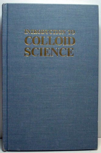 Introduction to Colloid Science: Popiel, W. J.: 9780682487375: Amazon ...