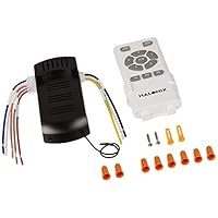 Buy Halonix Plasma TP BLDC 1300mm Ceiling Fan with Built-in LED Light ...