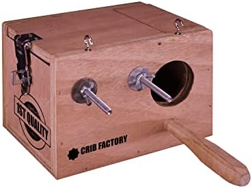Crib factory Breeding Box for Finches and Gouldian | HIGH QALITY ...