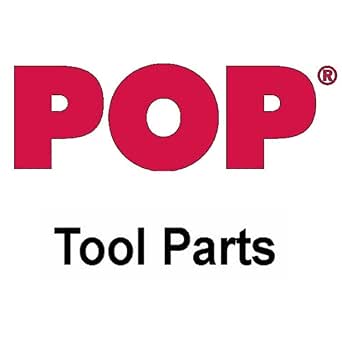 POP Tool Part PRT5200-4 Mandrel Guide & Jaw Pusher Assembly; 1/8 Inch ...