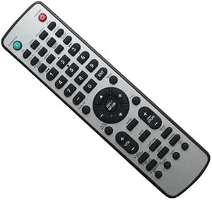 Amazon.com: HCDZ Replacement Remote Control for NEC MultiSync V422 V462 ...