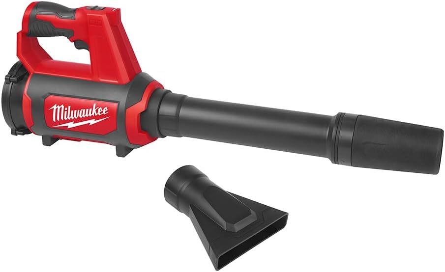 Amazon.com: Milwaukee M18 FUEL Brushless Cordless Blower - Bare Tool ...