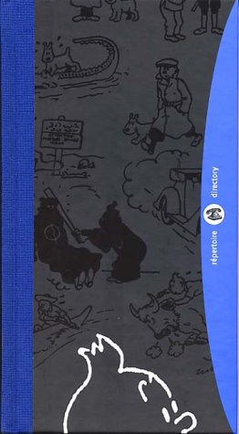 Tintin Telephone Book : Amazon.in: Books