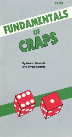 Fundamentals of Craps: Malmuth, Mason: 9781880685143: Amazon.com: Books