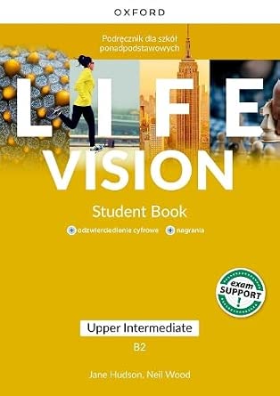 Buy Life Vision Upper Intermediate Students Book with Student Book Ebk ...