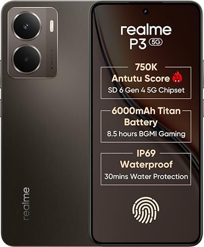 realme 14x 5G (Golden Glow, 8GB RAM, 128GB Storage) : Amazon.in: Electronics