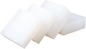 Amazon.com: DFDPAXL 4 Pcs Silicone Blocks Silicone Rubber Sheet 60X60mm ...