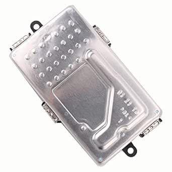 Amazon.com: Heater Blower Motor Regulator Resistor for BMW F10 F11 F01 ...