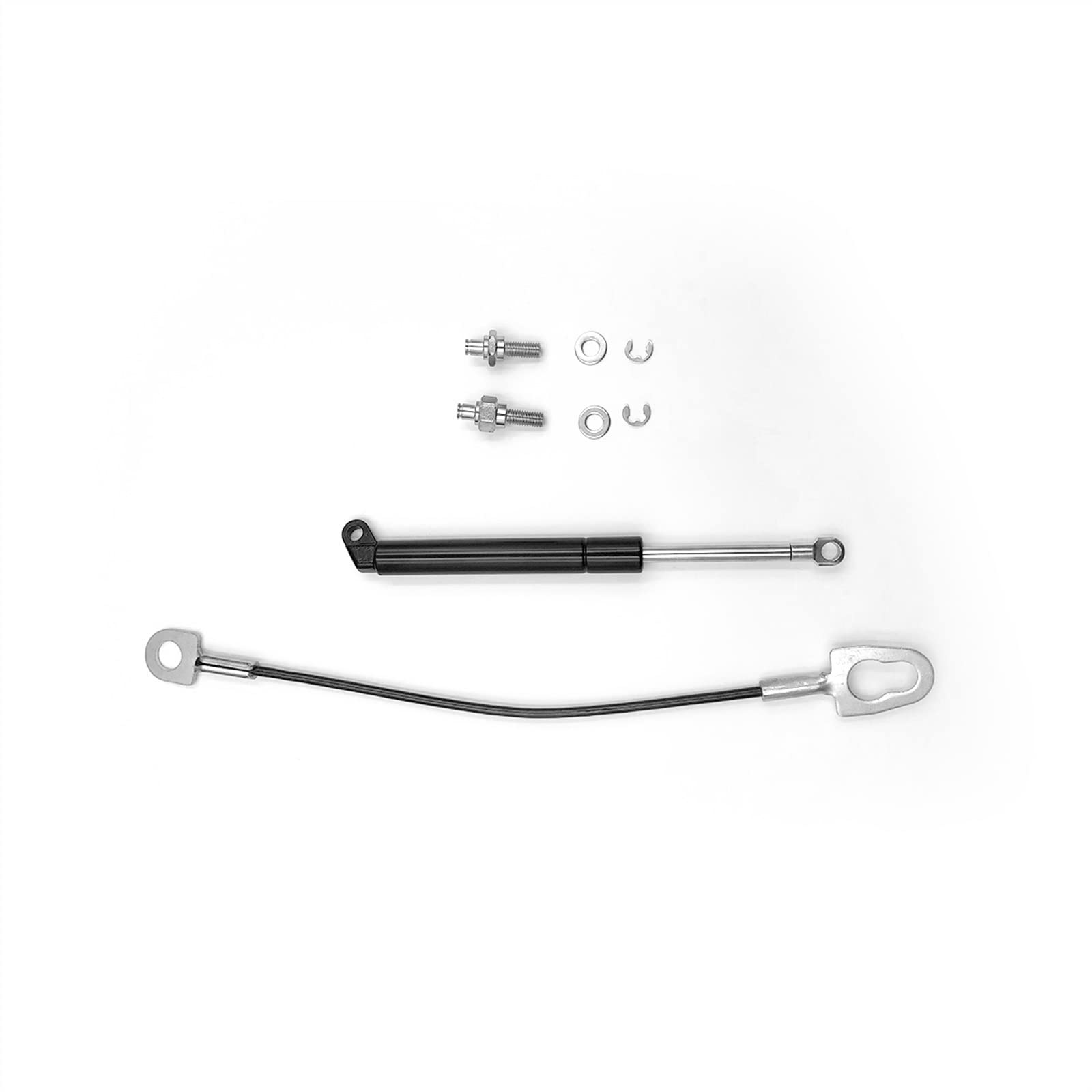 Buy Lift Support System 1Pcs Tailgate Slow Down Rear Trunk Tail Gate ...