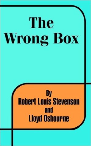 『The Wrong Box』｜感想・レビュー - 読書メーター