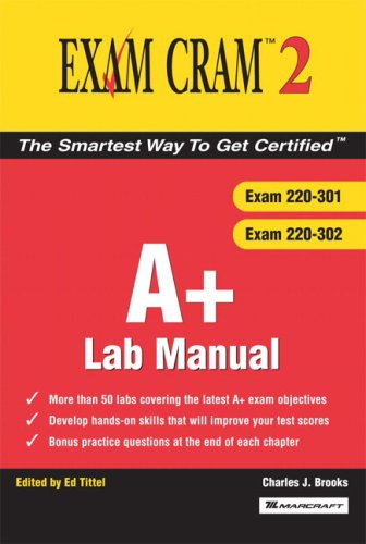 『A+ Exam CramLab Manual 2巻』｜感想・レビュー - 読書メーター