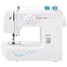 Singer 1304 Start Sewing Machine with 6 Built-In Stitches, Free Arm ...