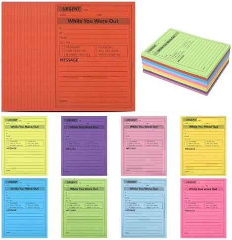 4 Telephone Message Pads For Cell Phones Printable Telephone Message ...