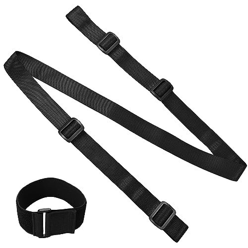 Snapklik.com : Darkfang Two Point Sling Soft Nylon Tube Webbing For ...