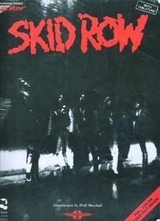 Amazon.com: By Skid Row Skid Row: Play-It-Like-It-Is-Guitar [Paperback ...