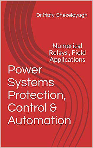 Amazon.com: Power Systems Protection, Control & Automation: Numerical ...