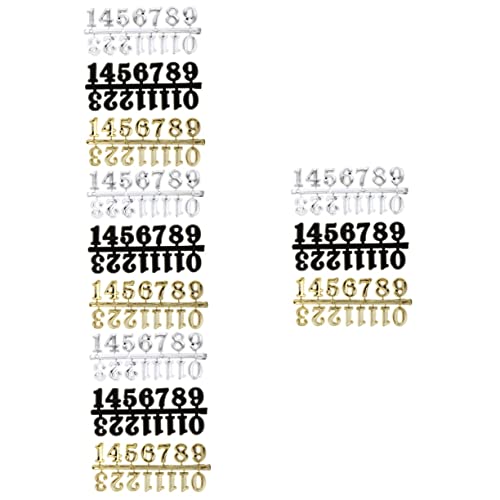 10 Best Digital Clock Mechanism Replacement - May 2025
