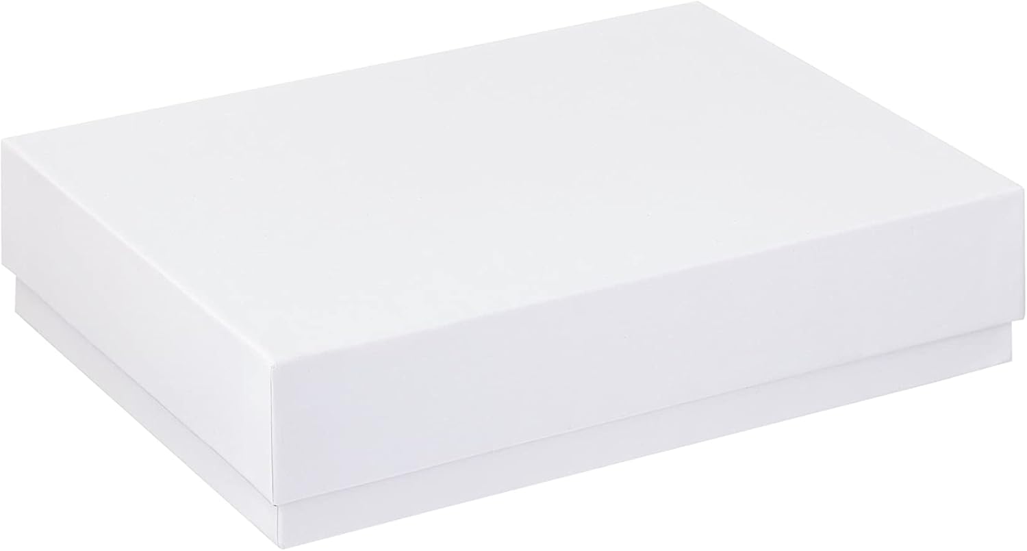 Amazon.com: Celebrate It 12 Pack: White Frame Box: Home & Kitchen