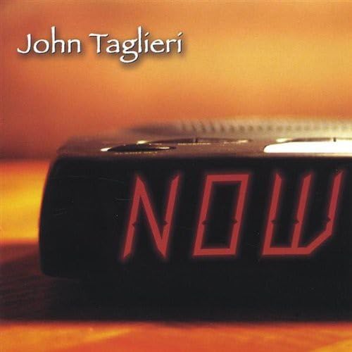John Taglieri - Now - Amazon.com Music