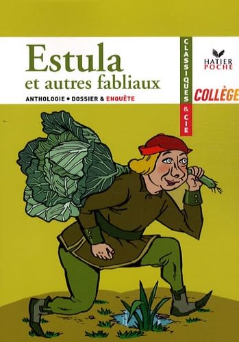 Amazon.com: Estula ET Autres Fabliaux: 9782218933257: Hélène Maggiori ...