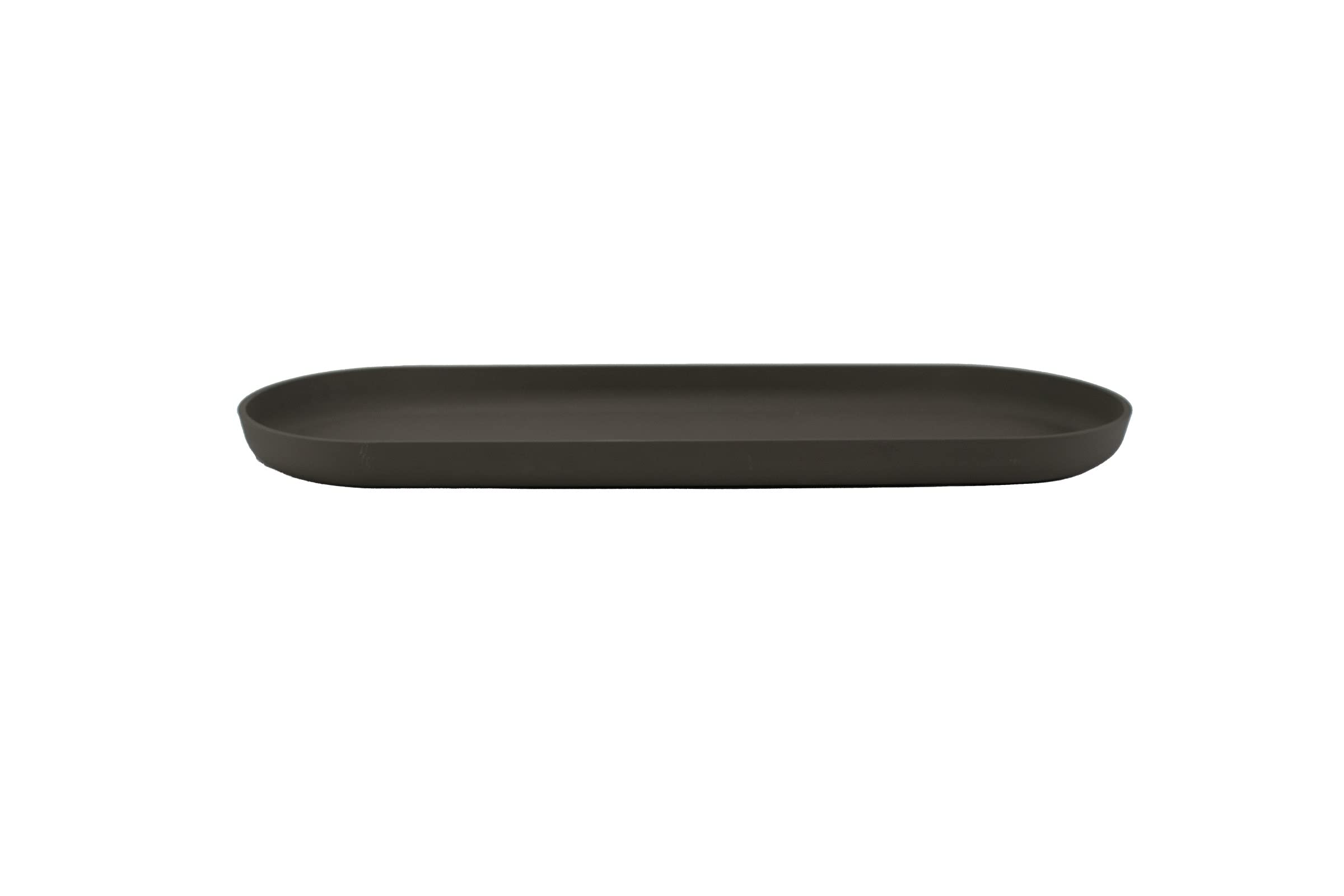 Amazon.com : The HC Companies 15 Inch Oval Sprite Pot Plant Saucer ...