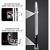 Amazon.com: Cosmos 1 Set Lightsaber Wall Mount Stand Darksaber Display ...