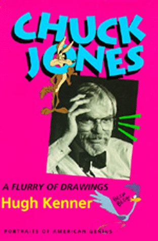 Chuck Jones: A Flurry of Drawings: Kenner, Hugh: 9780520087972: Amazon ...