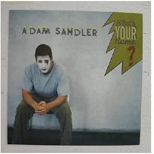 Amazon.com: Adam Sandler Poster Flat: Prints: Posters & Prints