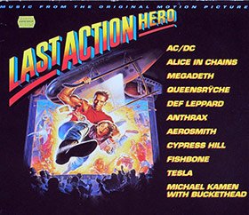 Ost Last Action Hero [Vinyl LP]: Amazon.de: Musik-CDs & Vinyl