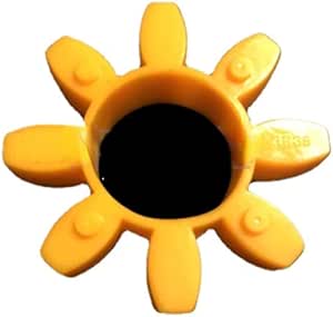 Amazon.com: 5PC air compressor coupling buffer 8 star anise rubber pad ...