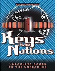 Keys to the Nations: Caleb Project: 9781932329148: Amazon.com: Books