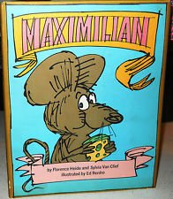 Maximilian: Florence; Van Clief Sylvia Heide: Books - Amazon.ca