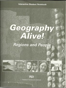 Amazon.com: Geography Alive! Regions and People, Interactive Student ...