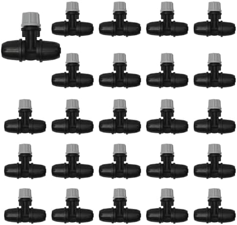 Amazon.com : Macarrie 300 Pcs 5.2 Inch Drip Emitters Fan Drip Emitters ...