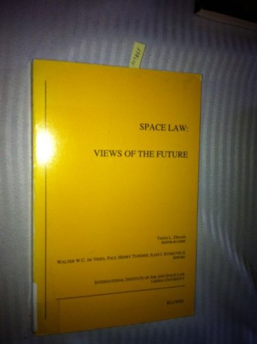 Buy Space Law: Views of the Future Book Online at Low Prices in India ...
