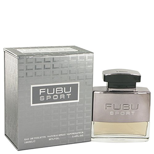 Amazon.com : Fubu Sport by Fubu Eau De Toilette Spray 3.4 oz : Beauty ...