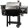 Amazon.com : Camp Chef 24 in. WIFI Woodwind Pellet Grill & Smoker with ...