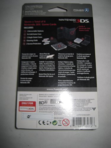 Snapklik.com : Nintendo Official Clean And Protect Kit For 3DS