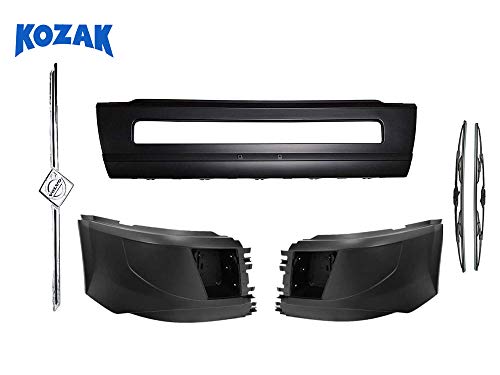 49 Best volvo truck bumper 2021 - After 203 hours of research and testing.