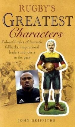 Rugby's Greatest Characters: Amazon.co.uk: Griffiths, John ...