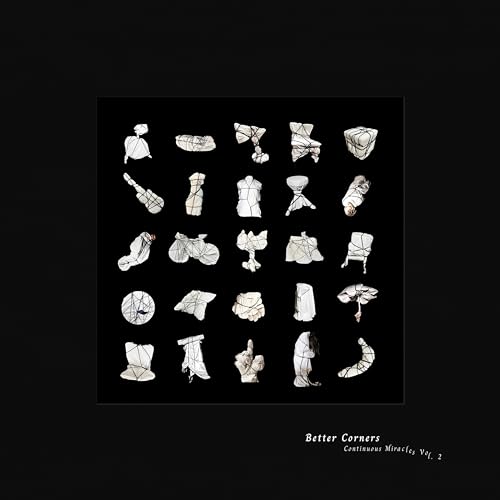 Écouter Continuous Miracles, Vol. 2 par Better Corners feat. Valentina ...