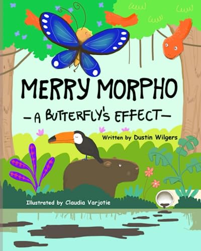 Book review of Merry Morpho - Readers' Favorite: Book Reviews and Award ...