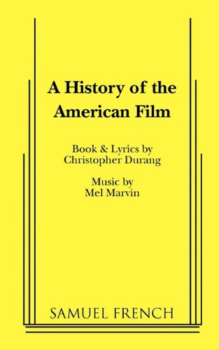 Amazon.com: A history of the American film (A Bard book): 9780380392711 ...