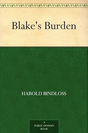 Amazon.com: Blake's Burden eBook : Bindloss, Harold: Books