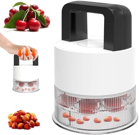 Amazon.com: Cherry Pitter Multiple, Cherrys Pitter Corer Tool, Quick ...