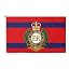 DuraFlag Royal Engineers Corps With Text Small Courtesy 20x12" Rope and ...